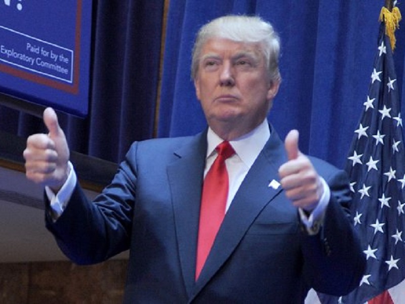 Presidenziali Usa 2024: Trump travolge Harris, è il 47° Presidente ...