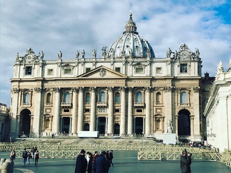 Il testo di Pater Noster qui ES, la preghiera rock del Giubileo ...