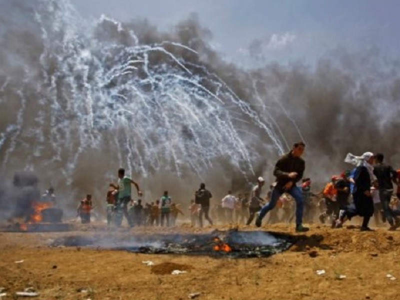 Israele ordina l’evacuazione di più di 1 milioni di palestinesi da Gaza ...