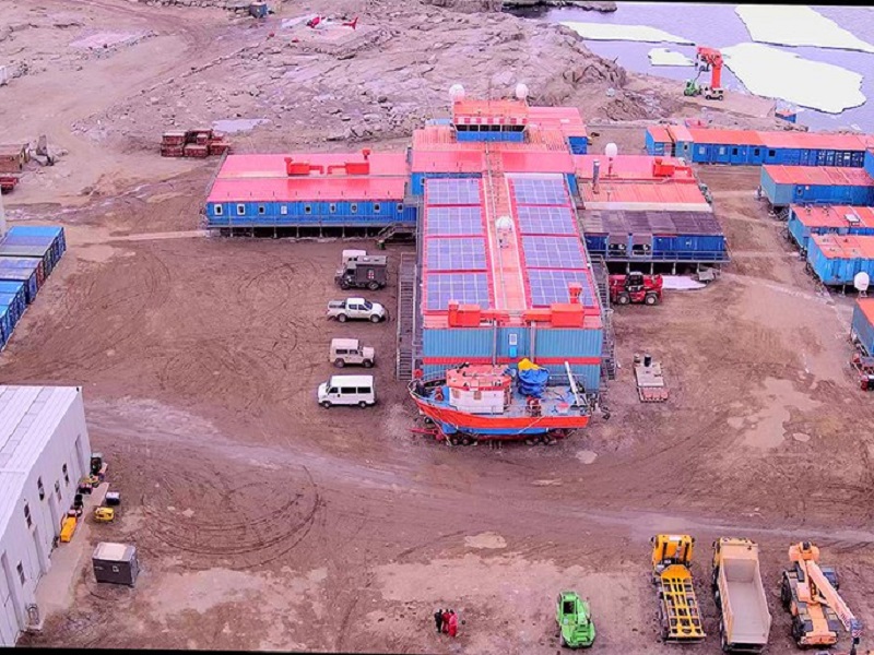 Antartide, la base Mario Zucchelli diventa sempre più “rinnovabile ...