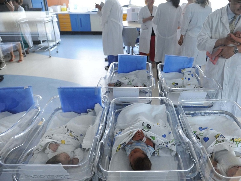 Bronchioliti neonatali: benefici da ossido nitrico per via inalatoria ...