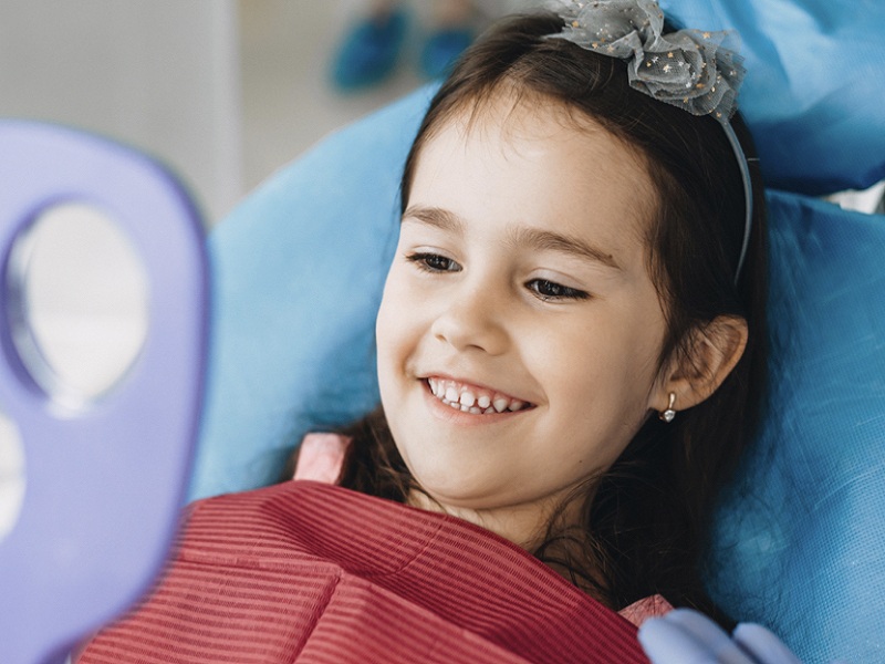 Dolore ai denti nei bimbi: paracetamolo o FANS in nuove linee guida USA ...