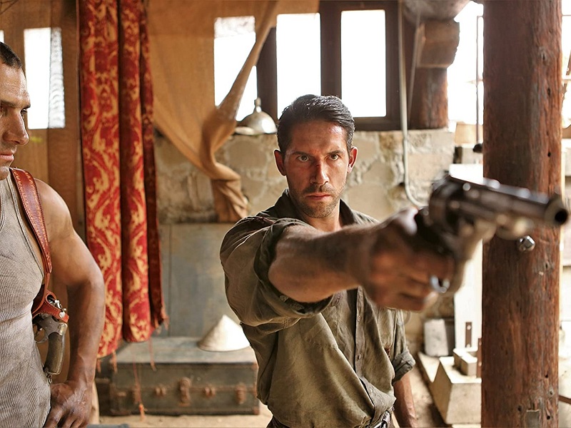 "Savage Dog - Il selvaggio" con Scott Adkins su Rai 4: la trama del ...