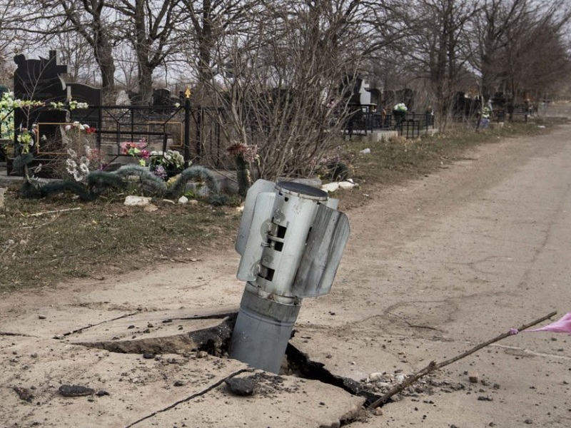 Guerra in Ucraina: la Russia risponde ai raid di Kiev con una testata ...