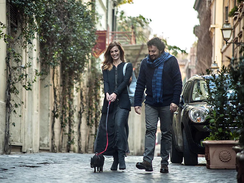 "Tutte lo vogliono" con Enrico Brignano e Vanessa Incontrada su Rai Movie: la trama del film ...