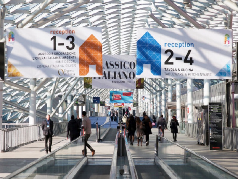 A ottobre a Rho Fiera arriva EXPO Ferroviaria 2023 - Corriere Nazionale