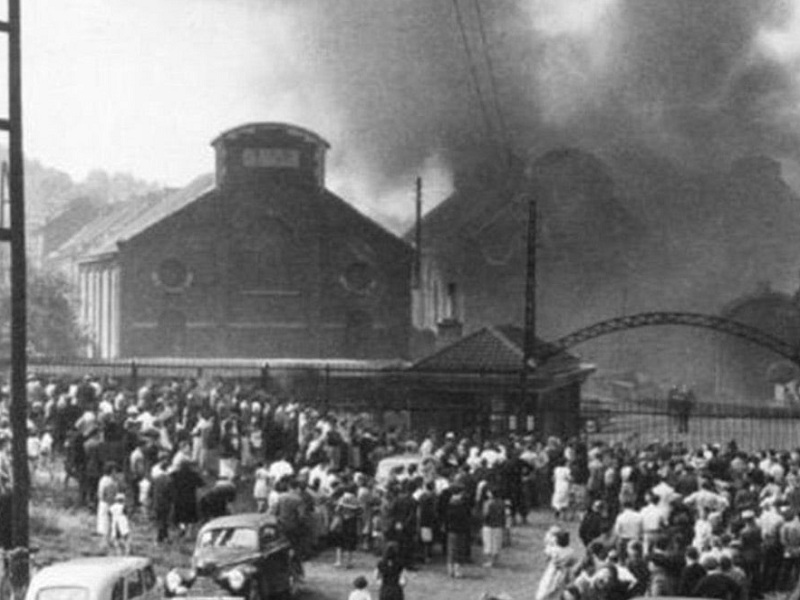 Accadde oggi: 67 anni fa la tragedia di Marcinelle - Corriere Nazionale