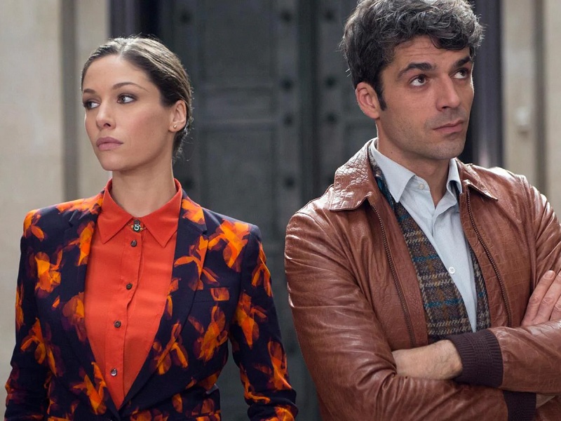 "Poli Opposti" con Luca Argentero stasera su Rai 1: la trama del film - Corriere Nazionale