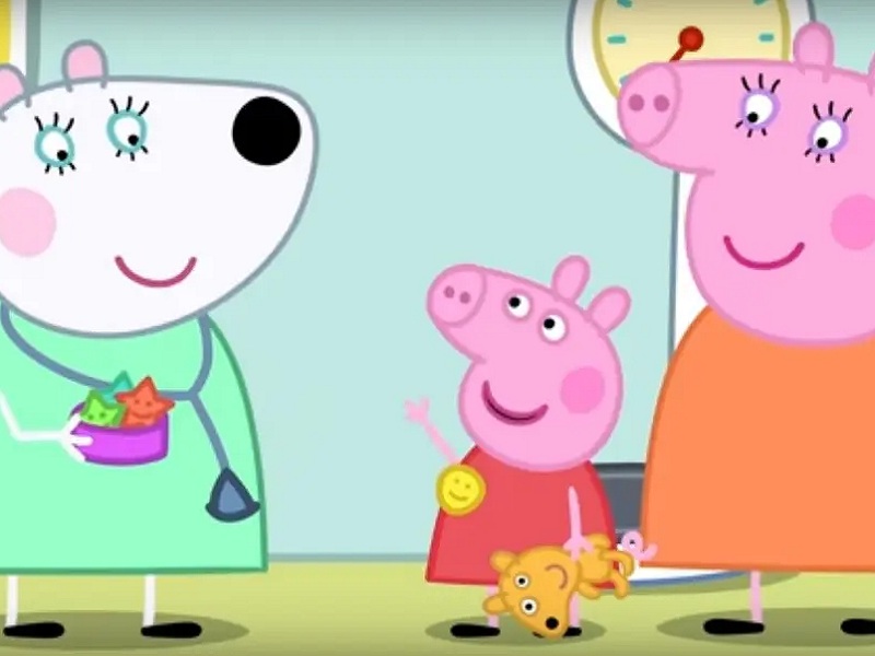 Su Rai Play e Rai YoYo i nuovi episodi di "Peppa Pig" - Corriere Nazionale