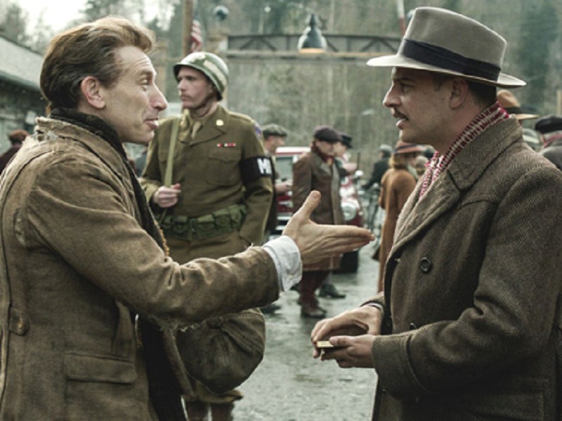 Il film "Bye bye Germany" stasera su Rai Storia: ecco la trama ...