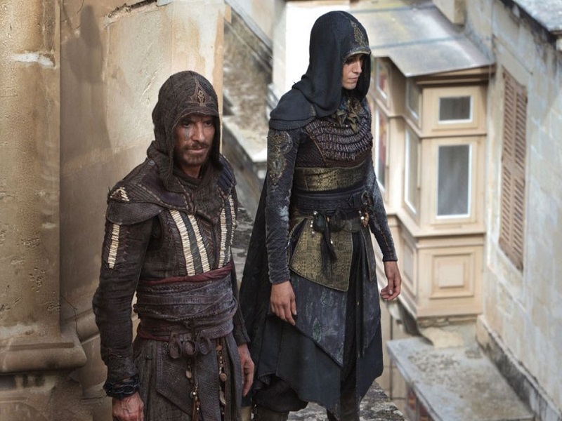 Il film "Assassin's Creed" con Michael Fassbender stasera su Rai 4: la ...