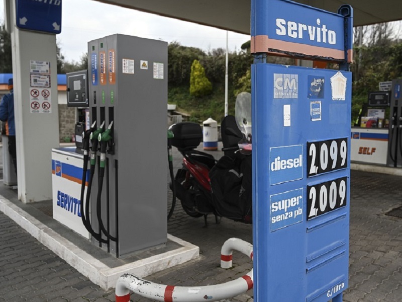 Diesel: Italia ultima in Europa per accise e imposte - Corriere Nazionale