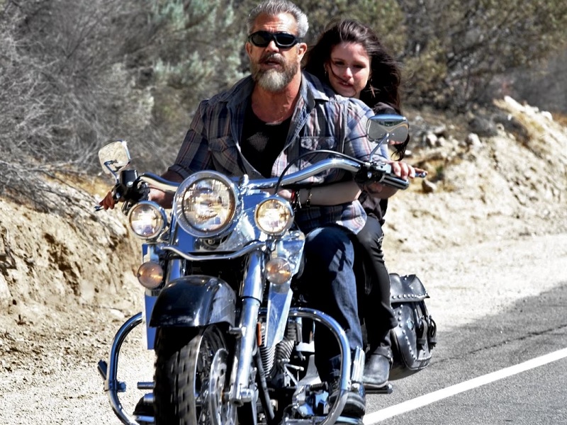 "Blood Father" con Mel Gibson e Erin Moriarty su Rai 4: la trama del ...