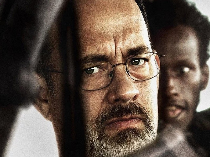 Il film "Captain Phillips - Attacco in mare aperto" con Tom Hanks ...
