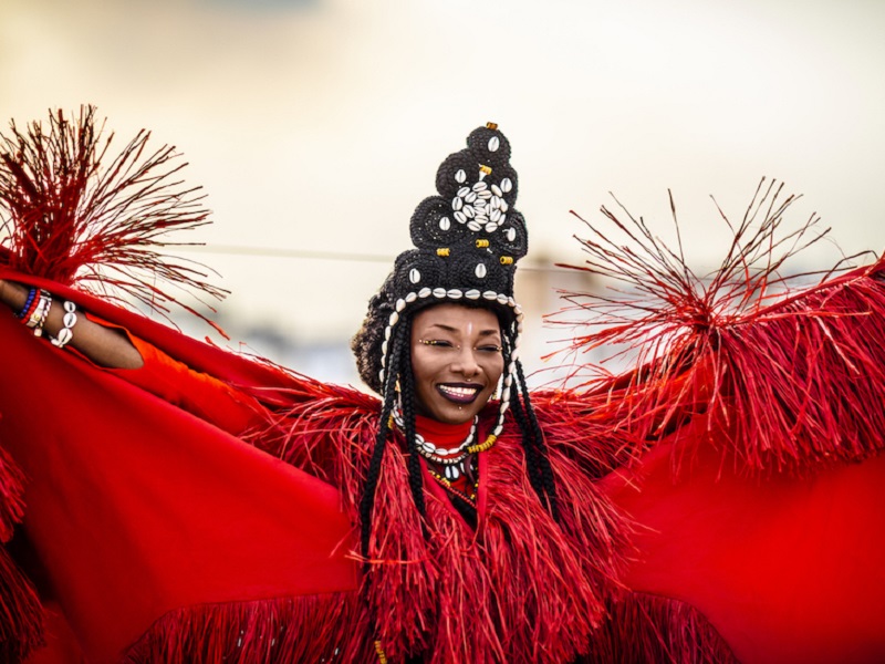 "London KO" è il nuovo disco di Fatoumata Diawara - Corriere Nazionale