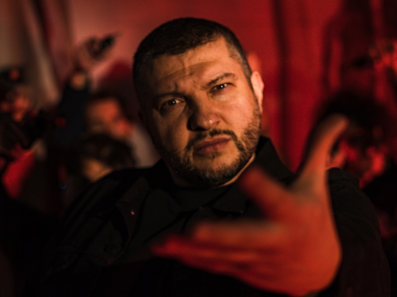 “Kombat Rap” è il nuovo album di Kento - Corriere Nazionale