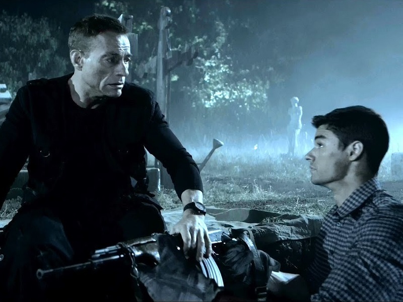 "6 Bullets" con Jean-Claude Van Damme su Rai 4: la trama del film ...