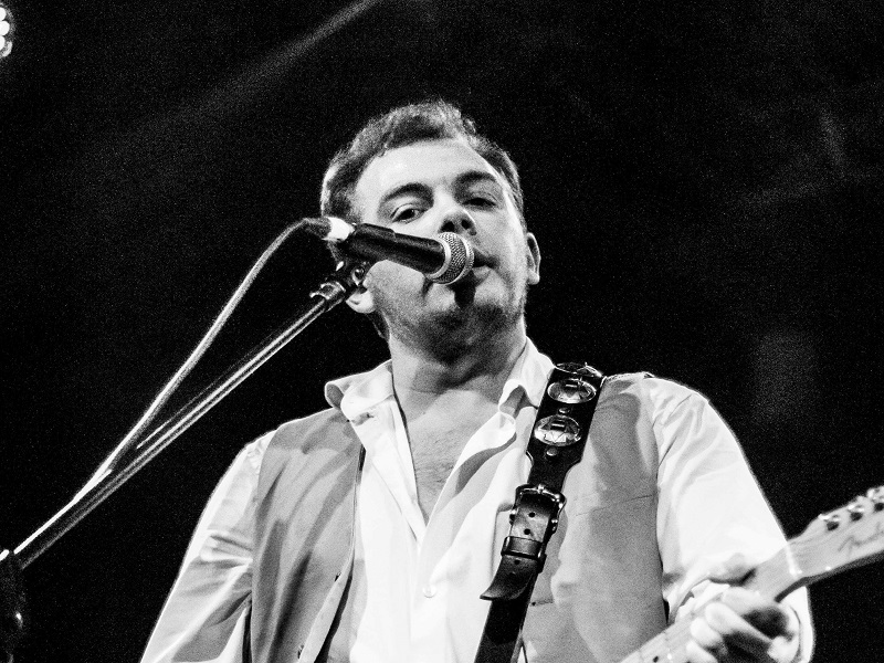 Andrea Pacini in radio e in digitale con "Tulipano Nero" - Corriere ...