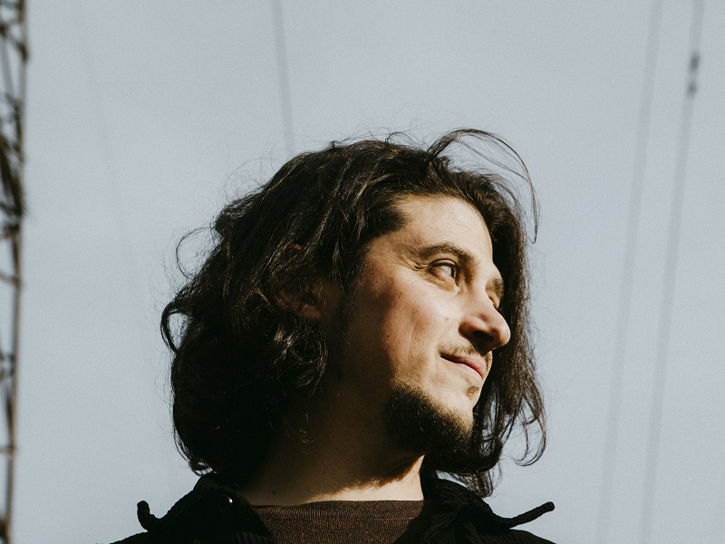 "Daisy" è la canzone di esordio di Antonello Raponi - Corriere Nazionale