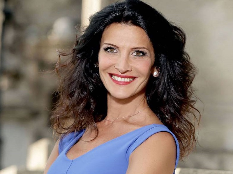 Elena Guarnieri del Tg5 risponde sui social a Chiara Ferragni - Corriere Nazionale