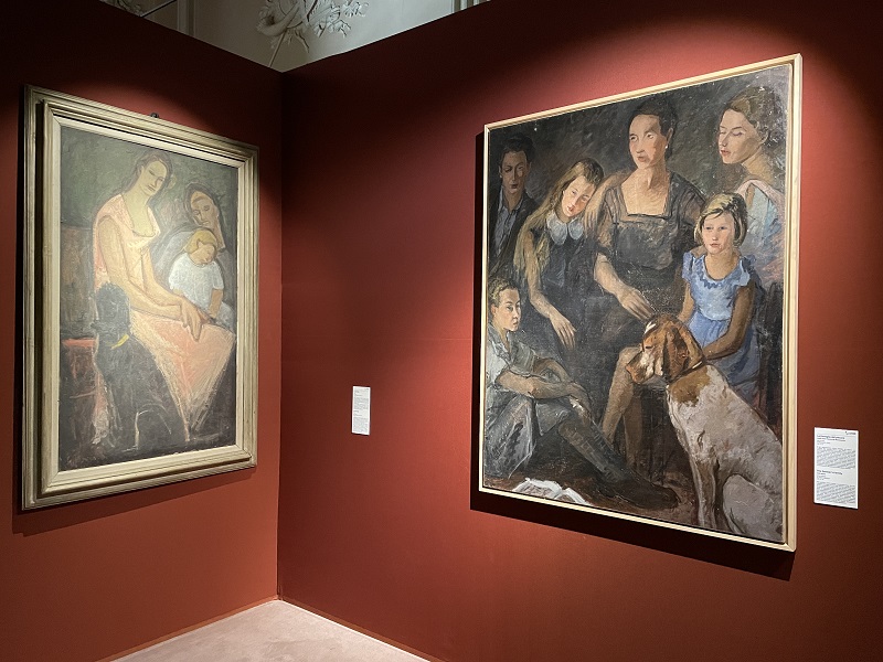 A Palazzo Pitti la prima retrospettiva su Guido Ferroni - Corriere ...