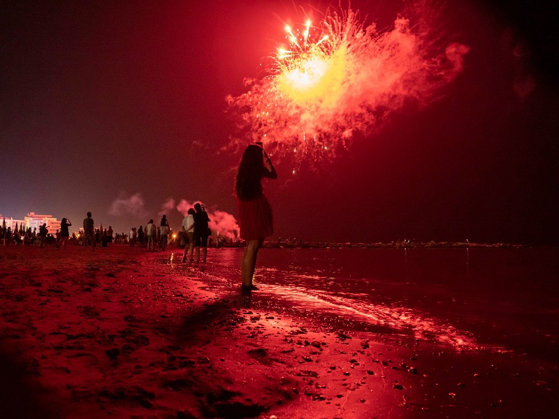 Notte Rosa 2023 in Romagna: ecco le date e il programma - Corriere ...