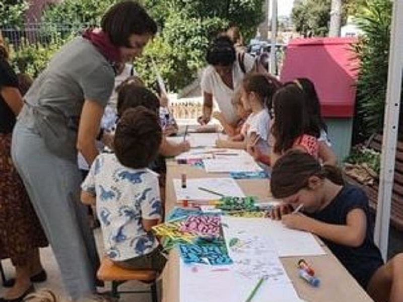 A Roma a settembre torna "Ucci Ucci, se ti trovo, ti leggo!" - Corriere ...