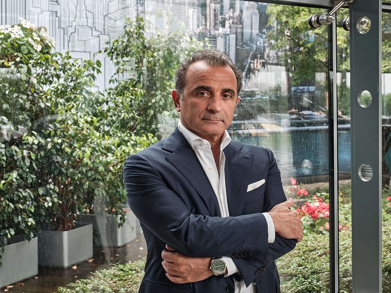 Somec nomina Flavio Chiari alla guida di Mestieri - Corriere Nazionale