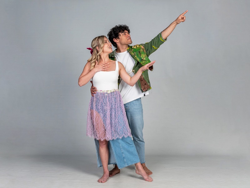 Il musical “NEVERLAND - l’Isola che non c’è” debutta a dicembre ...