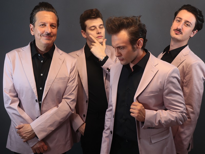 "Il ritornello semplice" è il nuovo singolo di Dan & i Suoi Fratelli ...