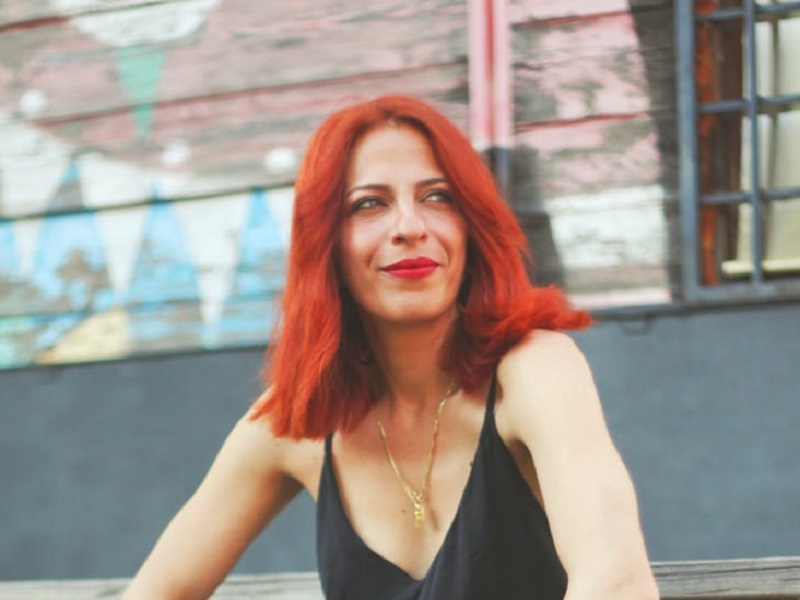Lucrezia Lopolito online con "Ma dove ho messo il punto G" - Corriere ...