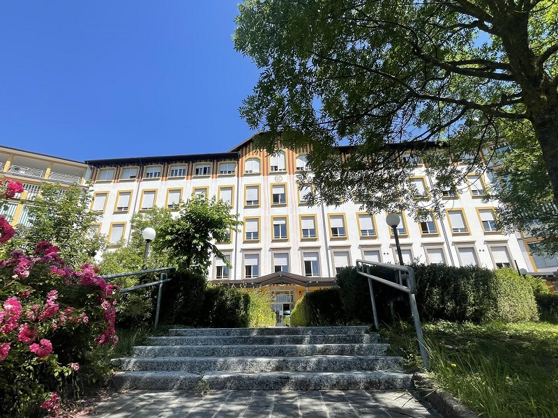 Al Villa Pineta ha aperto un ambulatorio di chirurgia bariatrica ...