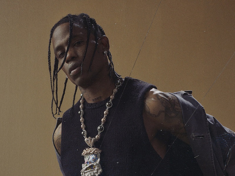 Travis Scott con Bad Bunny e The Weeknd: è in radio "K-Pop" - Corriere ...