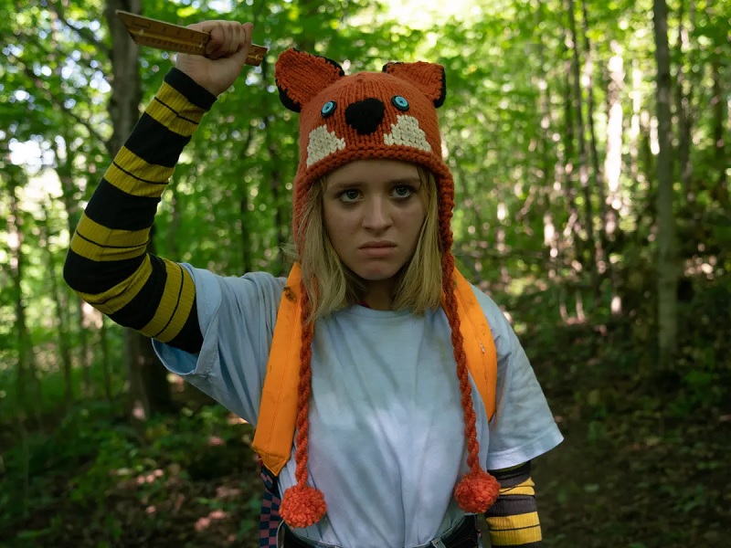 Il film "Becky" di Jonathan Milott e Cary Murnion su Rai 4: la trama ...