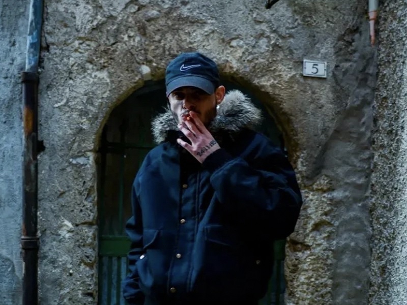 Giò online con la nuova canzone "Rafa Leao" - Corriere Nazionale