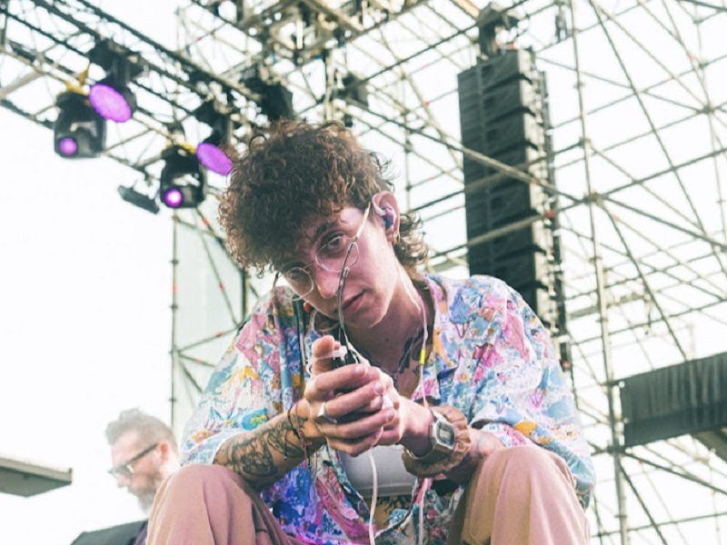 Luvi online con il nuovo singolo "Effetto" - Corriere Nazionale