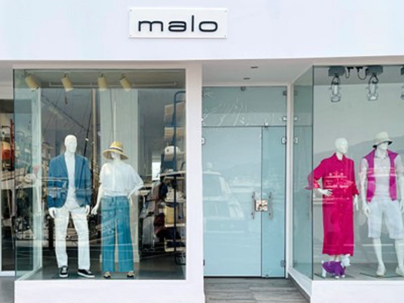 Malo Cashmere ha aperto una nuova boutique a Marbella - Corriere Nazionale