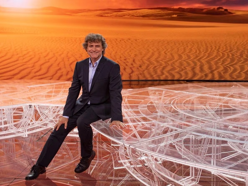 Su Rai 1 riparte "Noos" con Alberto Angela: le anticipazioni della ...