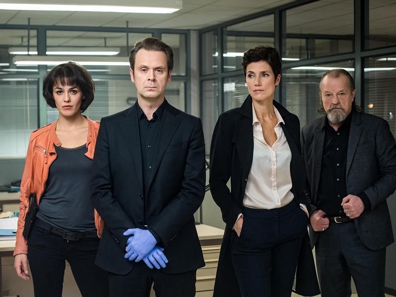 Su Rai 2 il finale di "Professor T": ecco cosa succederà - Corriere ...