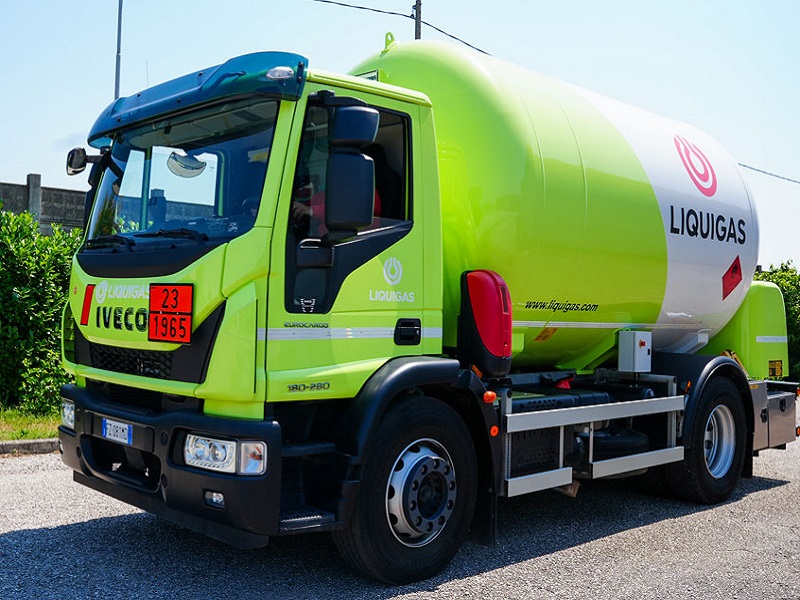 Liquigas continua a ridurre le emissioni dirette di CO2 - Corriere ...