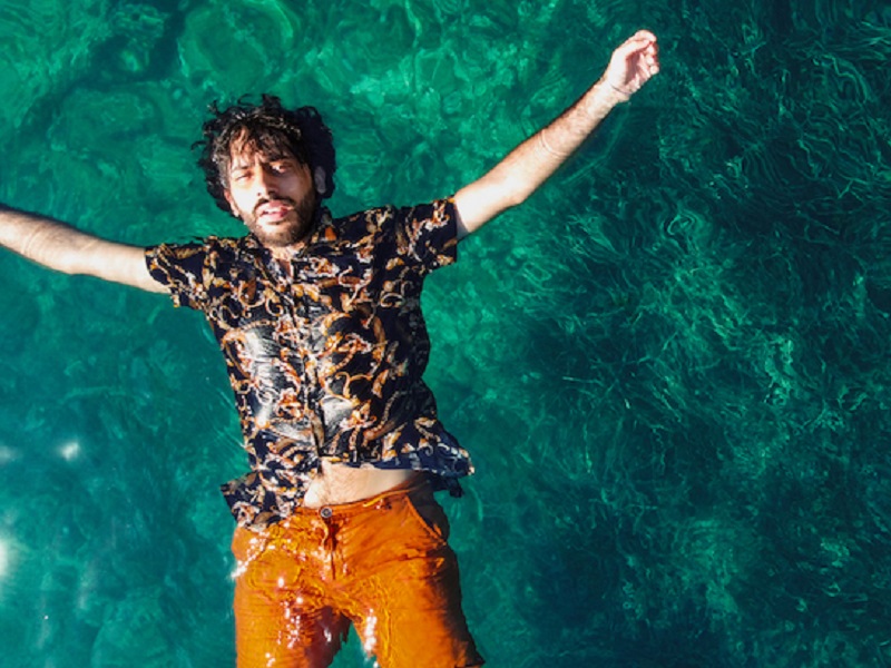 Online e in radio "Come ti pare", nuovo singolo di Calmo - Corriere ...