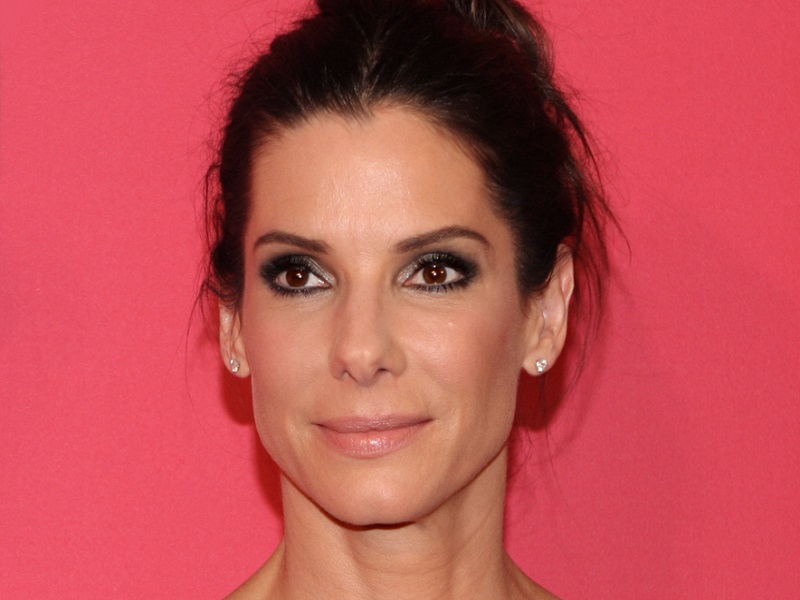 Lutto per Sandra Bullock: è morto il compagno Bryan Randall - Corriere ...