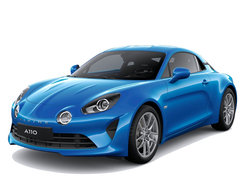 Alpine cars: vetture sportive, da corsa e da competizione - Corriere ...