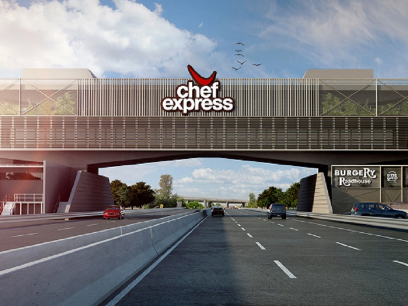 Chef Express lancia la nuova linea di panini con Gambero Rosso ...