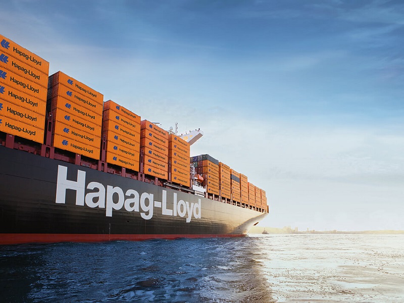 Hapag-Lloyd introduce una Sovrattassa di Alta Stagione (PSS) per alcune ...