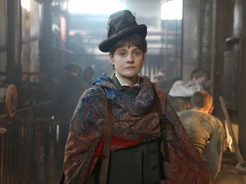 Il film Miss Marx stasera su Rai Storia: ecco la trama - Corriere Nazionale