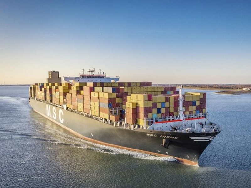 MSC investe sul terminal del porto indiano di Nhava Sheva - Corriere ...