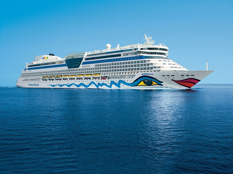 Aida Cruises rafforza la cooperazione con il porto di Amburgo ...