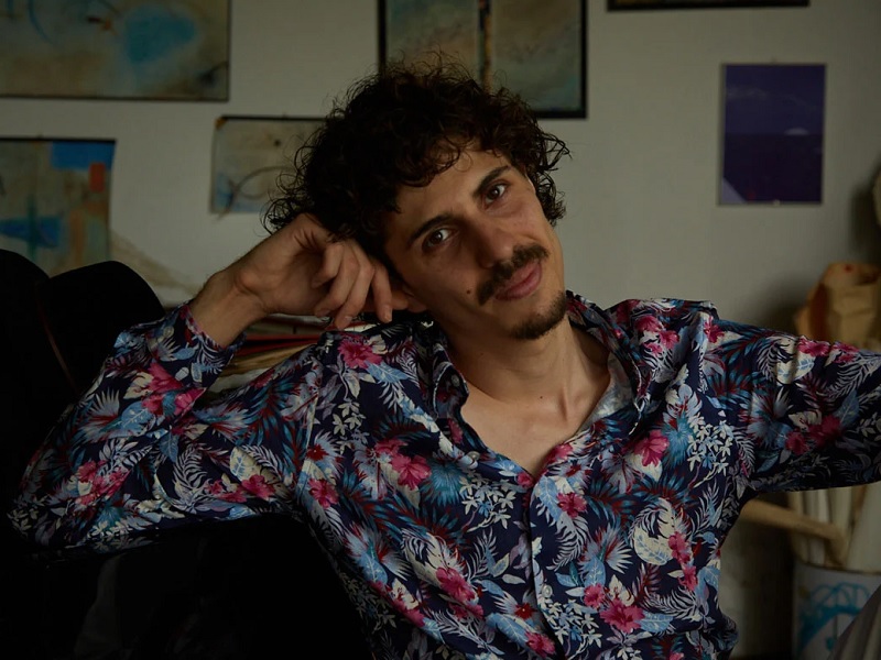 Diego Rojas Chaigneau nelle radio con "Bruja" - Corriere Nazionale