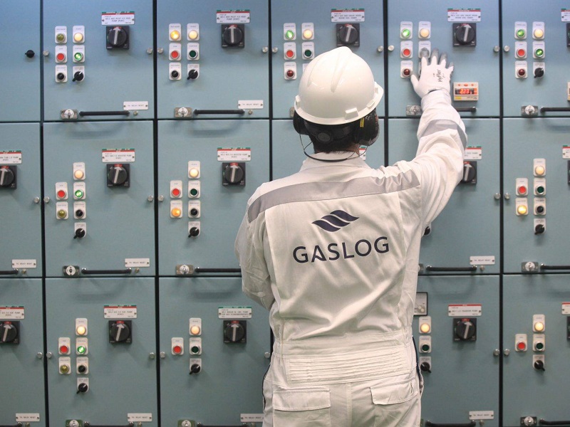 La tecnologia di Ascenz Marorka per GasLog - Corriere Nazionale